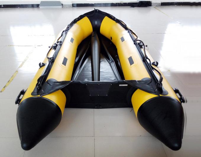 Heavy Duty Custom Marine Foldable Inflatable Boat Inflatable Dinghy ...