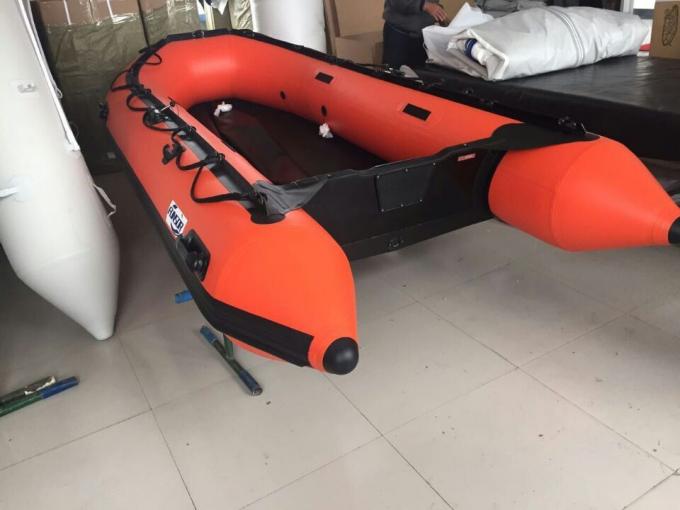 Heavy Duty Custom Marine Foldable Inflatable Boat Inflatable Dinghy ...