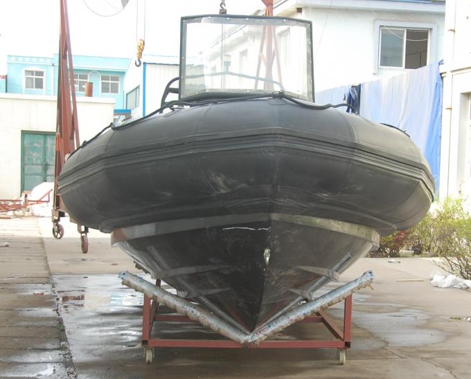 Sport Yacht Rigid Bottom Inflatable Boats Inflatable Boats With Motor