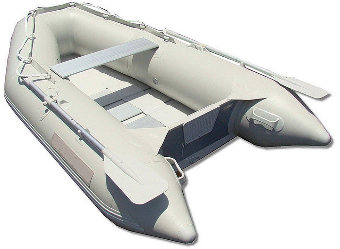 8‘10 M270 Slated Floor Roll - Up Foldable Inflatable Boat Light Weight ...